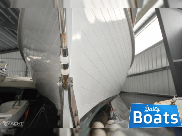 1996 Custom 61 Bolger Pilothouse Ketch for sale. View price, photos and ...