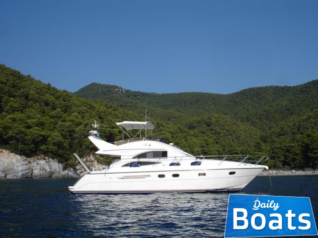 2002 Princess 45 for sale. View price, photos and Buy 2002 Princess 45 ...