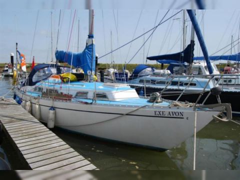 1982 Elizabethan 33 for sale. View price, photos and Buy 1982 ...