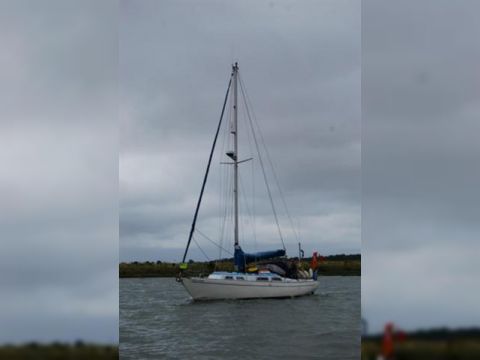 1982 Elizabethan 33 for sale. View price, photos and Buy 1982 ...