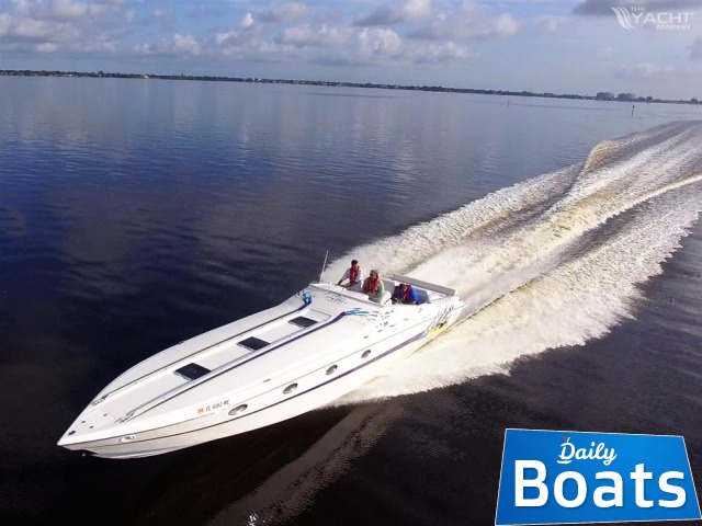 1996 Nor-Tech 5000V Sexy Boat for sale. View price, photos and Buy 1996 ...