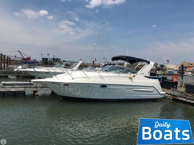 2001 Maxum 2900 Scr for sale. View price, photos and Buy 2001 Maxum ...