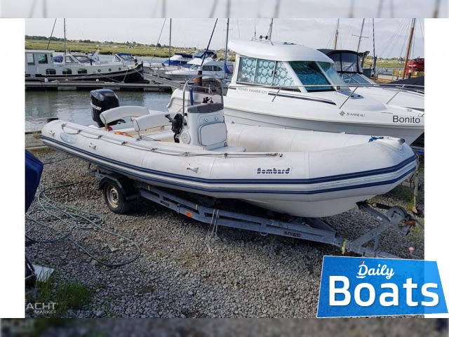 Bombard Explorer Sb 640 Rib for sale. View price, photos and Buy ...