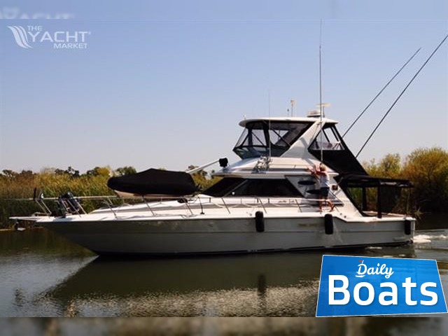 1989 Sea Ray 440 Convertible for sale. View price, photos and Buy 1989 ...