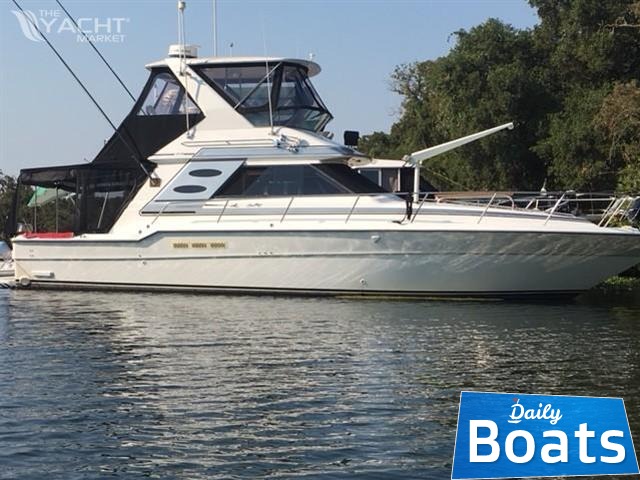 1989 Sea Ray 440 Convertible for sale. View price, photos and Buy 1989 ...