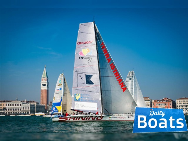 1999 Custom Frers Open 60 Prototype for sale. View price, photos and ...