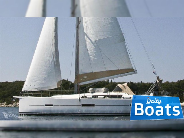 2016 Dufour 460 Grand Large for sale. View price, photos and Buy 2016 ...