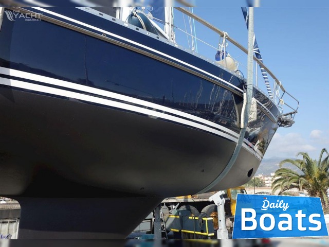 2002 Nauticat 321 for sale. View price, photos and Buy 2002 Nauticat ...