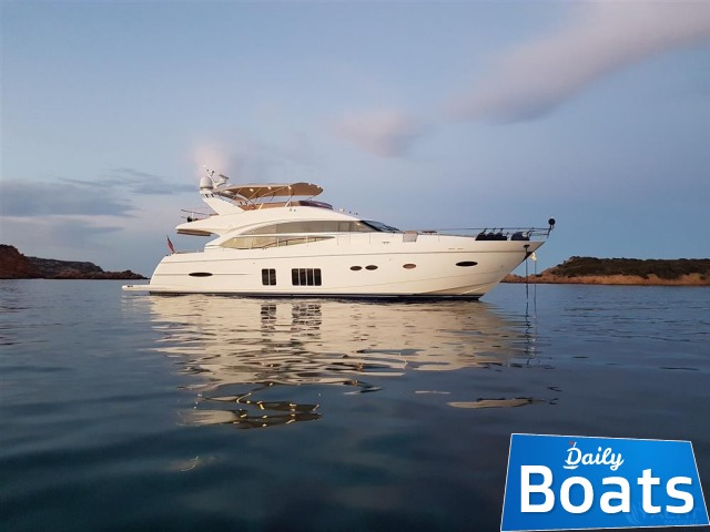 2011 Princess 72 for sale. View price, photos and Buy 2011 Princess 72 ...