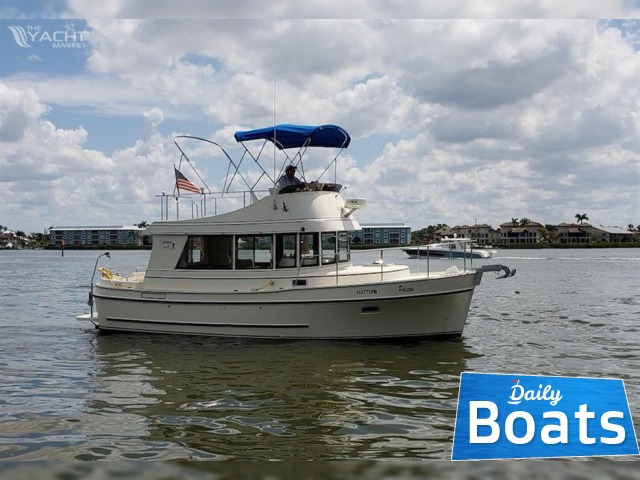 1999 Camano 31 Trawler for sale. View price, photos and Buy 1999 Camano ...