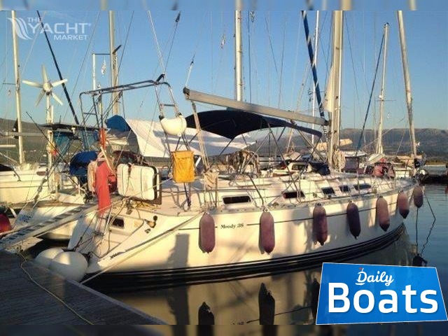 1994 Moody 38 Cc for sale. View price, photos and Buy 1994 Moody 38 Cc ...