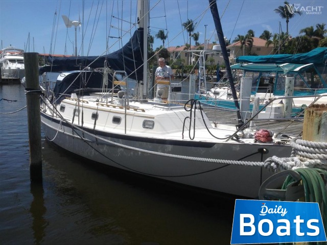 1994 Pacific Seacraft 37 for sale. View price, photos and Buy 1994 ...