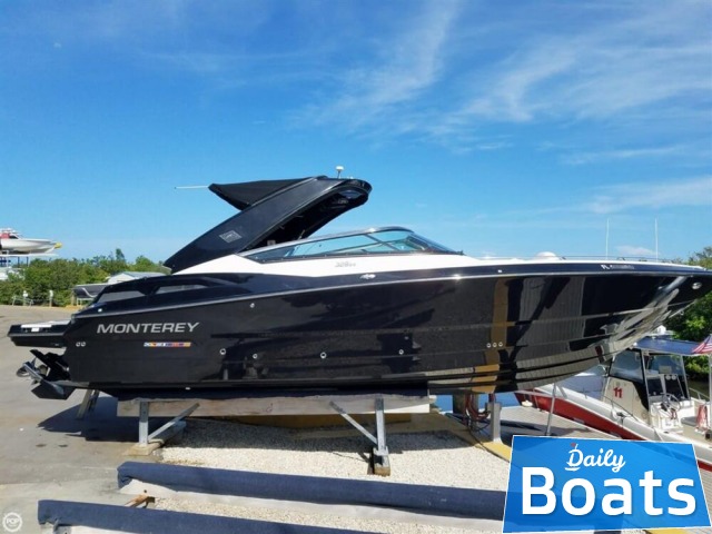 2015 Monterey 328 Ss for sale. View price, photos and Buy 2015 Monterey ...