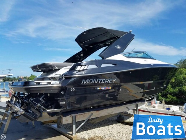 2015 Monterey 328 Ss for sale. View price, photos and Buy 2015 Monterey ...