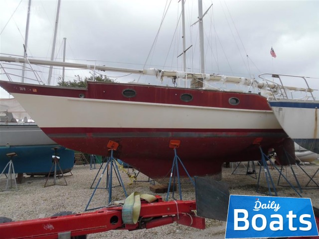 1980 CSY 37 for sale. View price, photos and Buy 1980 CSY 37 #148582