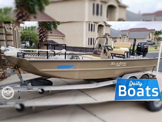 Sea ark 2072 fxt elite for sale - Daily Boats