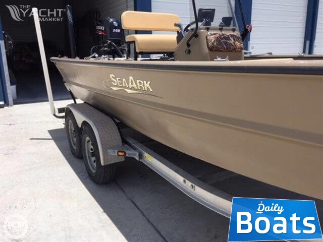 2014 Sea Ark 2072 Fxt Elite for sale. View price, photos and Buy 2014 ...
