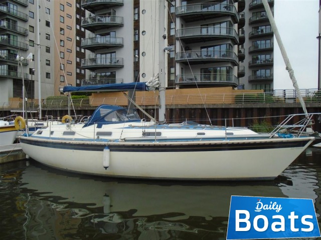1984 Westerly Corsair 36 for sale. View price, photos and Buy 1984 ...