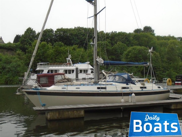 1984 Westerly Corsair 36 for sale. View price, photos and Buy 1984 ...