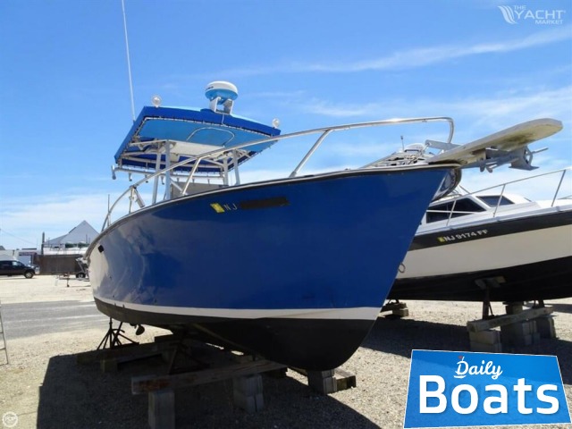 1977 Pacemaker 26 Wahoo for sale. View price, photos and Buy 1977 ...