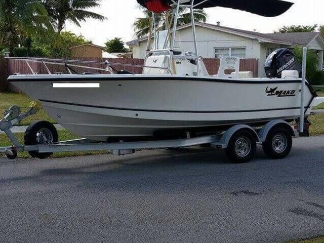 2014 Mako 184 Cc for sale. View price, photos and Buy 2014 Mako 184 Cc ...