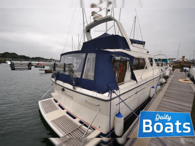 1991 Princess 415 for sale. View price, photos and Buy 1991 Princess ...