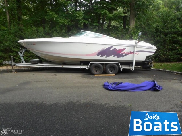 1993 Powerquest 257 Legend for sale. View price, photos and Buy 1993 ...