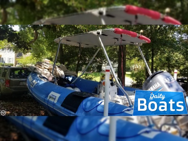 2008 Caribe Ub 19 Sc for sale. View price, photos and Buy 2008 Caribe ...