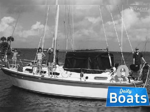 1981 Colvic Countess 33 for sale. View price, photos and Buy 1981 ...