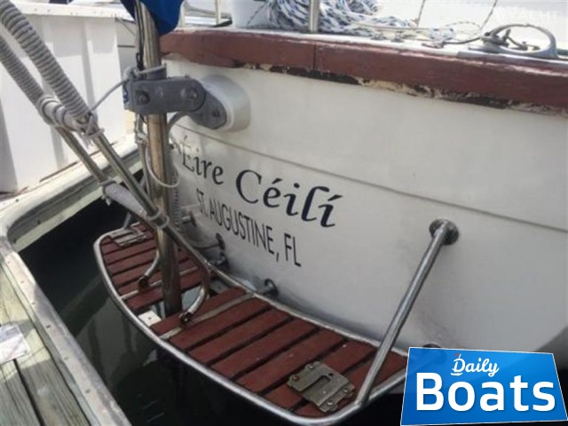 1981 Colvic Countess 33 for sale. View price, photos and Buy 1981 ...