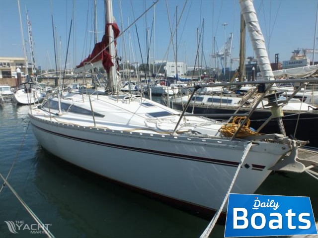 1991 Jeanneau Sun Fast 39 Shallow Draft for sale. View price, photos ...