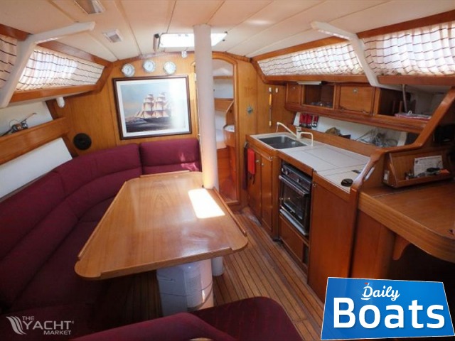 1991 Jeanneau Sun Fast 39 Shallow Draft for sale. View price, photos ...