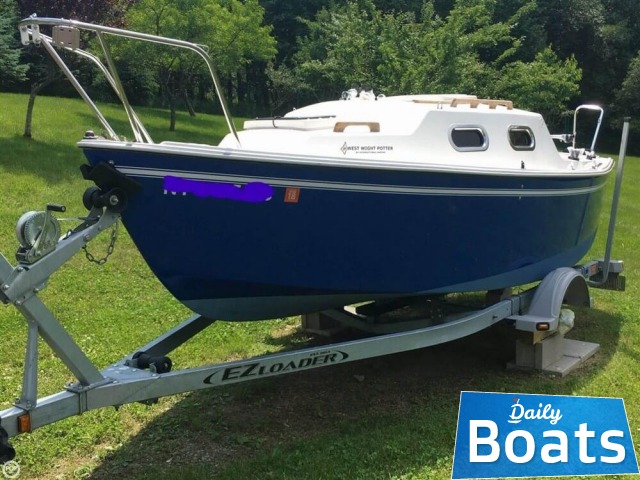 2014 West Wight Potter 19 for sale. View price, photos and Buy 2014 ...