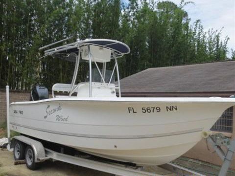 2007 Sea Pro 220 Cc for sale. View price, photos and Buy 2007 Sea Pro ...
