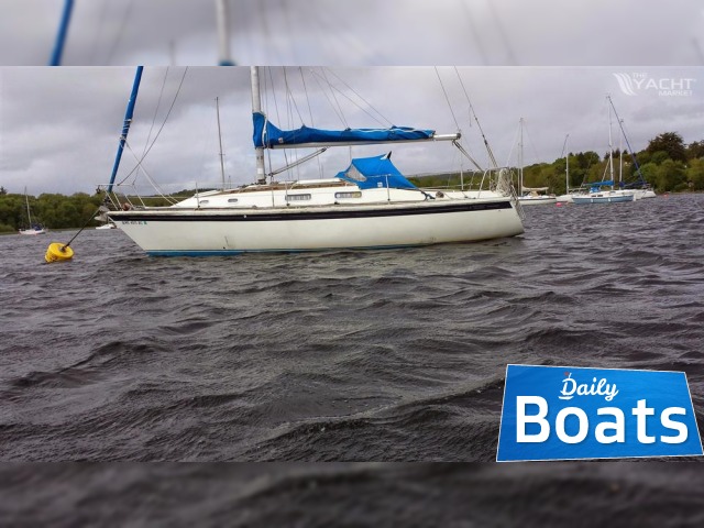 1986 Westerly Yachts 32 Fulmar for sale. View price, photos and Buy ...