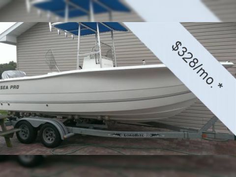 2004 Sea Pro 22 for sale. View price, photos and Buy 2004 Sea Pro 22 #14884