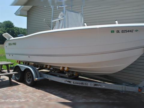 2004 Sea Pro 22 for sale. View price, photos and Buy 2004 Sea Pro 22 #14884