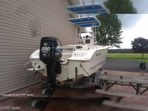 2004 Sea Pro 22 for sale. View price, photos and Buy 2004 Sea Pro 22 #14884