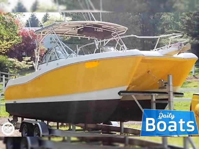 2001 World Cat Power 246 Dc for sale. View price, photos and Buy 2001 ...