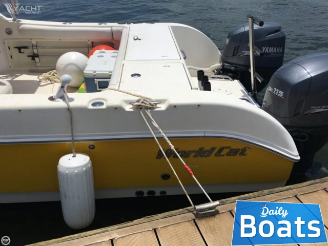 2001 World Cat Power 246 Dc for sale. View price, photos and Buy 2001 ...