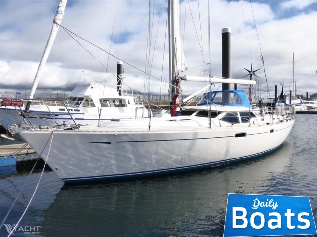 2002 Oyster Marine 47 for sale. View price, photos and Buy 2002 Oyster ...