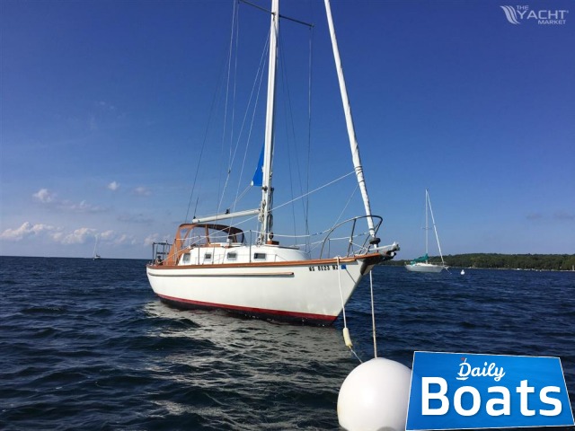 1975 Cape Dory 28 for sale. View price, photos and Buy 1975 Cape Dory ...