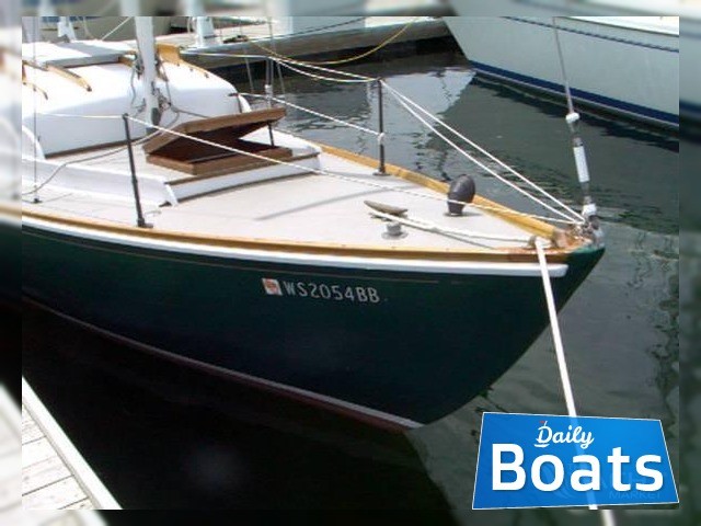 1948 Palmer Johnson Stout Fella for sale. View price, photos and Buy ...