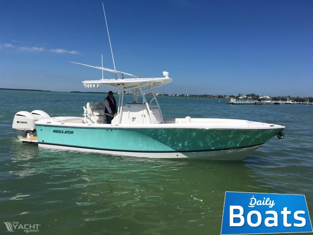 2018 Regulator 28 for sale. View price, photos and Buy 2018 Regulator ...