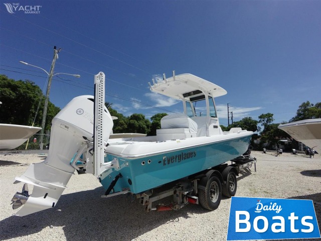 2018 Everglades 253 Cc for sale. View price, photos and Buy 2018 ...