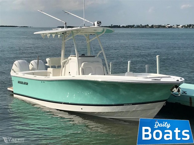 2019 Regulator 25 Center Console for sale. View price, photos and Buy ...