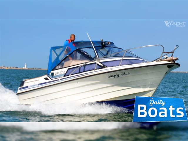 1987 Draco 25 25 for sale. View price, photos and Buy 1987 Draco 25 25 ...