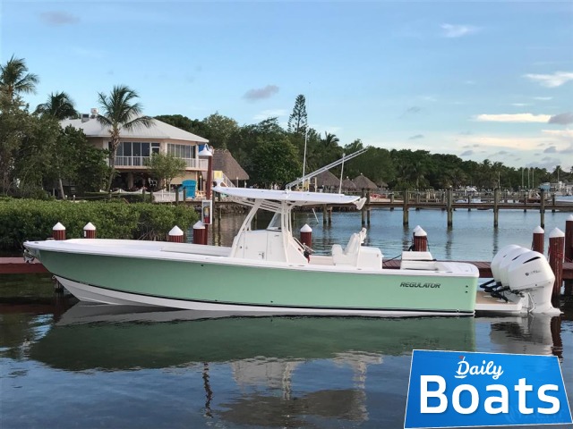 2018 Regulator 34 Ss for sale. View price, photos and Buy 2018 ...