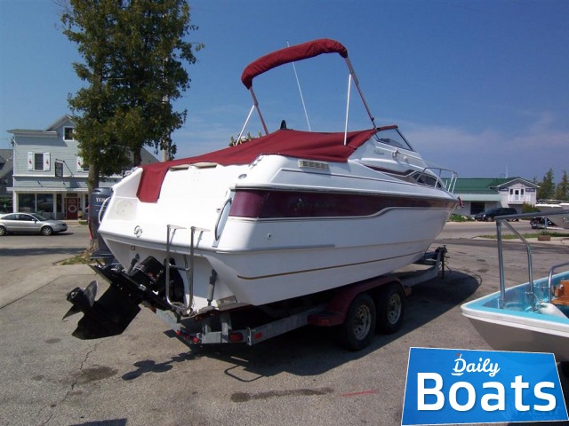 1995 Monterey 256 Cruiser for sale. View price, photos and Buy 1995 ...