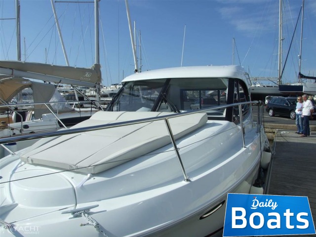 2012 Jeanneau Merry Fisher 8 for sale. View price, photos and Buy 2012 ...
